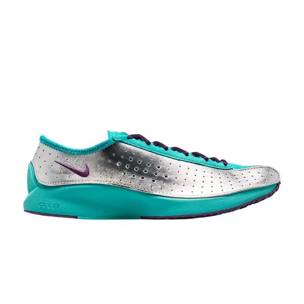 Nike Air Superfly Sneakers - Silver