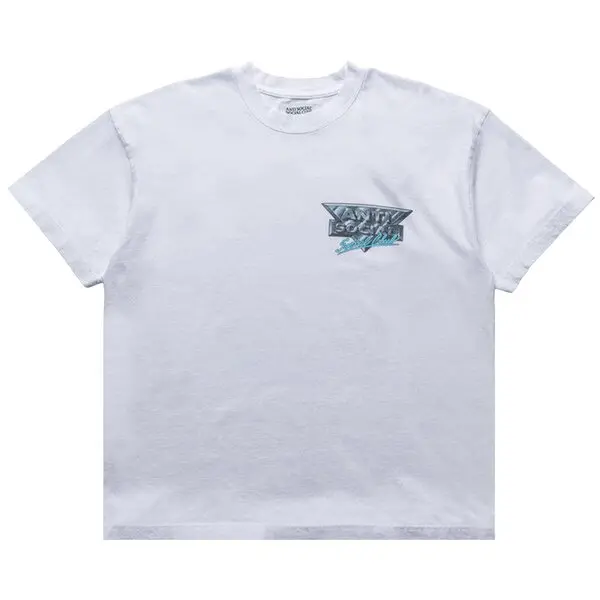 ANTI SOCIAL SOCIAL CLUB Snowcat Tee - White