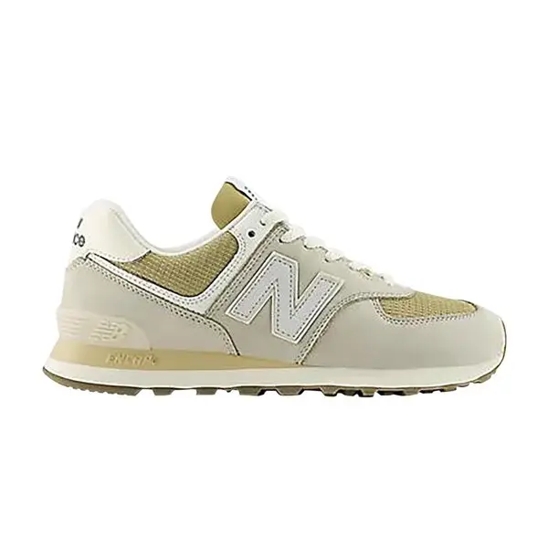 NEW BALANCE 574 Sneakers - Tan