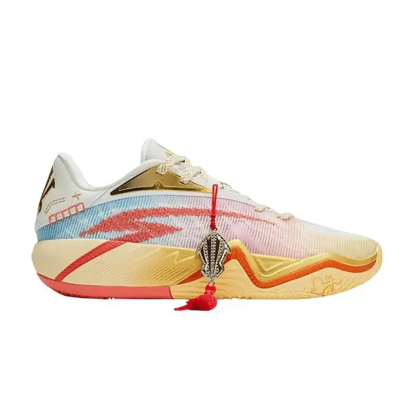 ANTA Kai 3 'chinese New Year' Sneakers - Orange