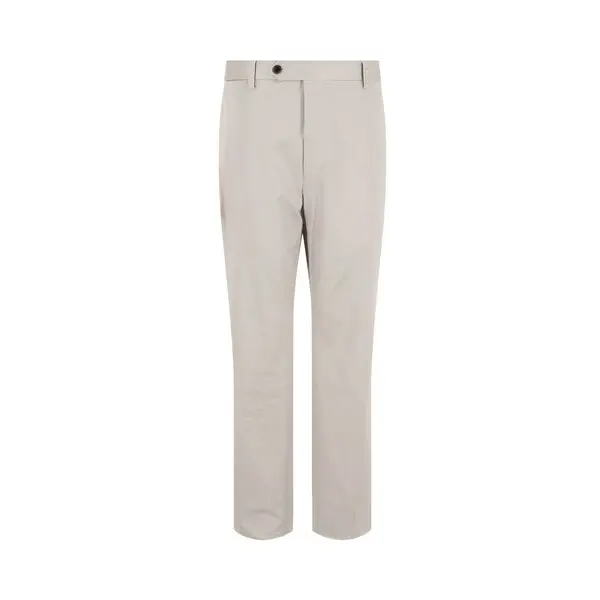 FERRAGAMO Regular Fit Chino Pants