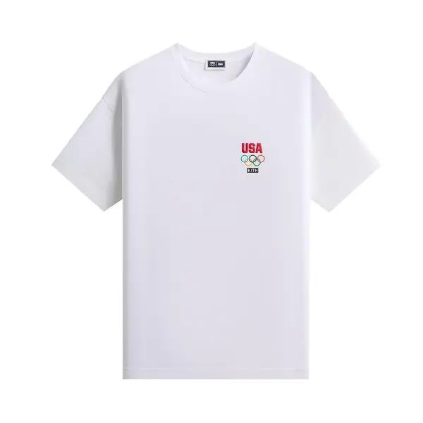Kith For Team Usa Skiing Tee