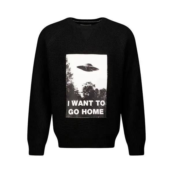 ANTI SOCIAL SOCIAL CLUB Go Home Sweater