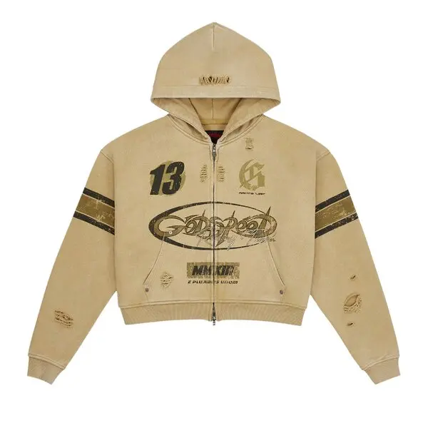 GODSPEED Speedway Zip Hoodie