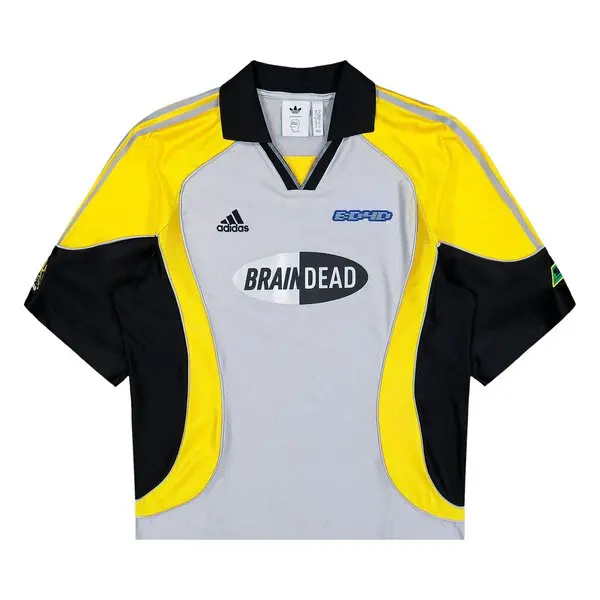 Adidas X Brain Dead Jersey