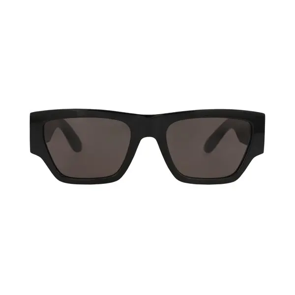 Alexander McQueen Square-frame Recycled Acetate Sunglasses - Multicolor