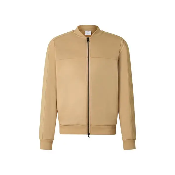 Bogner Lennox Jersey Jacket - Camel