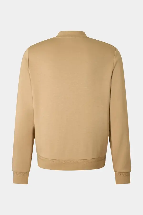 Bogner Lennox Jersey Jacket - Camel