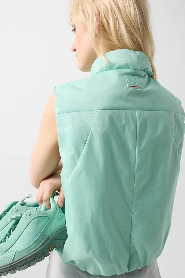 Bogner Lightweight Functional Vest - Mint