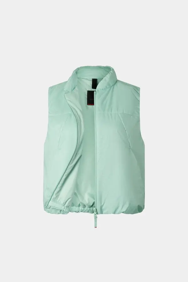 Bogner Lightweight Functional Vest - Mint