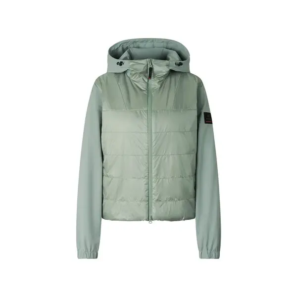 Bogner Marta Hybrid Jacket - Eucalyptus