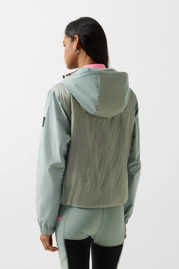 Bogner Marta Hybrid Jacket - Eucalyptus