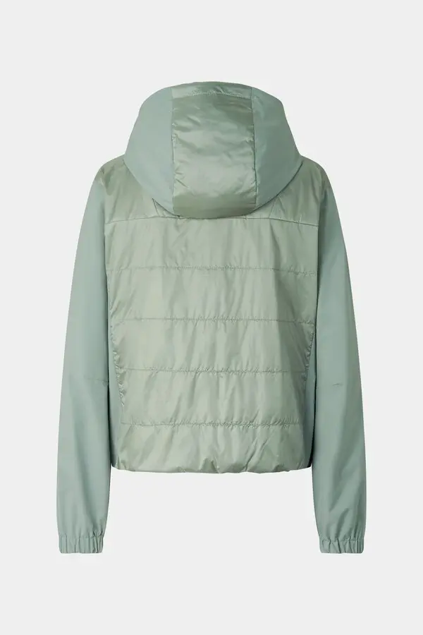 Bogner Marta Hybrid Jacket - Eucalyptus