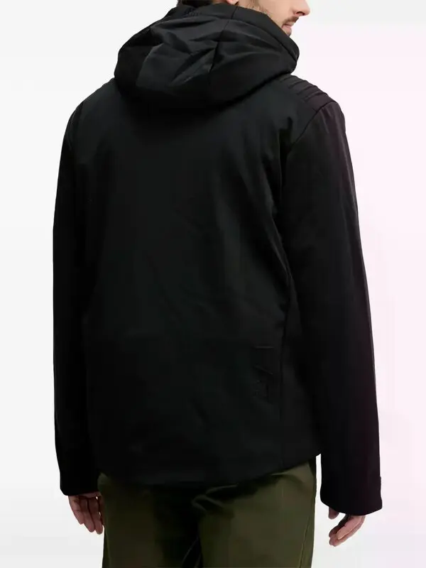 EA7 Hooded Ski Jacket