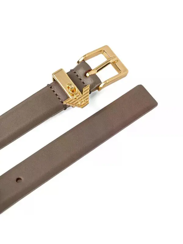Emporio Armani Eagle-charm Belt