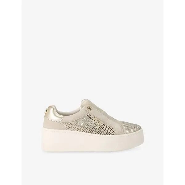 Carvela Connected Laser Trainers