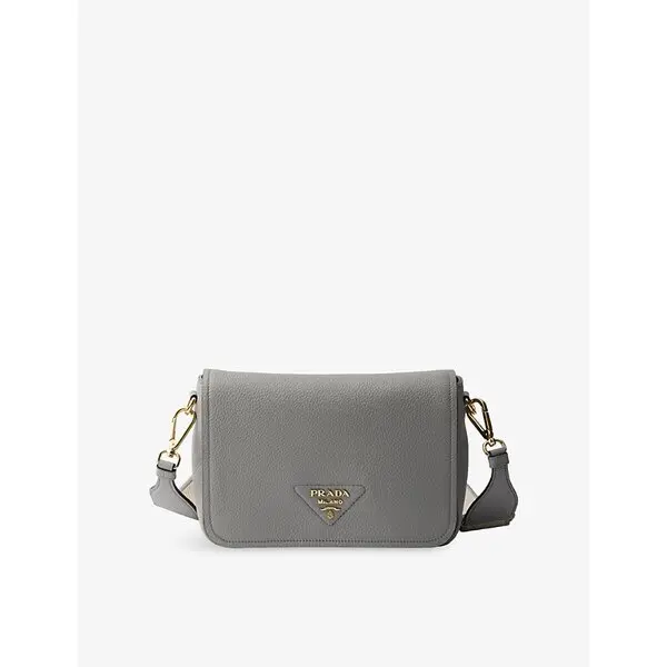Prada Leather Shoulder Bag