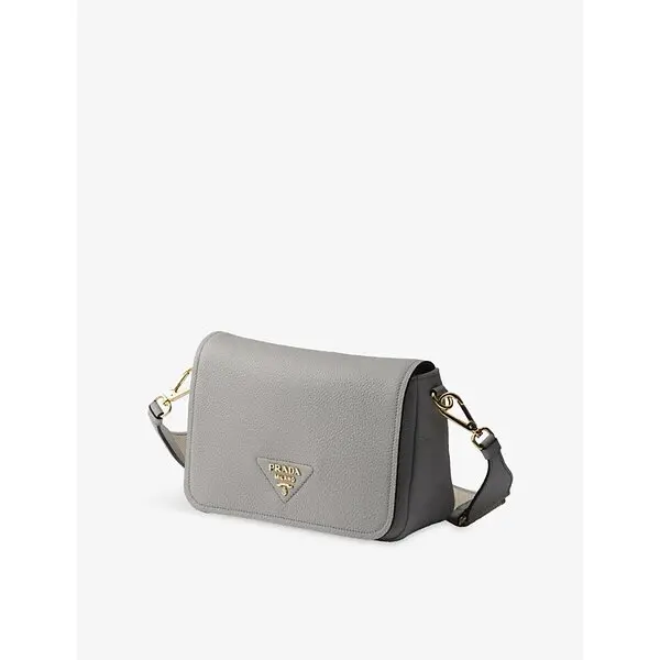 Prada Leather Shoulder Bag