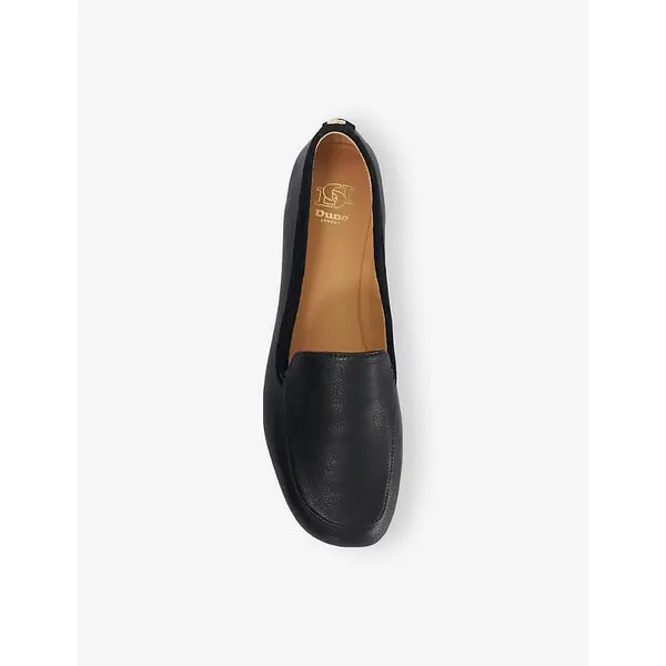 DUNE Leather Loafers