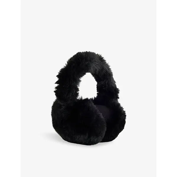 Bo+tee Faux-fur Earmuffs