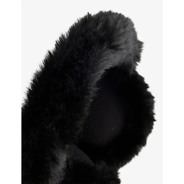 Bo+tee Faux-fur Earmuffs