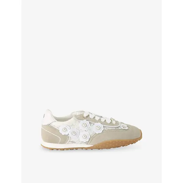Kurt Geiger Suede Trainers