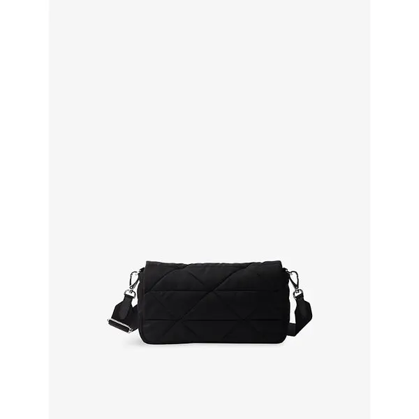 Prada Padded Re-nylon Shoulder Bag