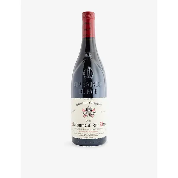 88 RUE DU RHONE Domaine Charvin Châteauneuf Du Pape 2021 - One-color
