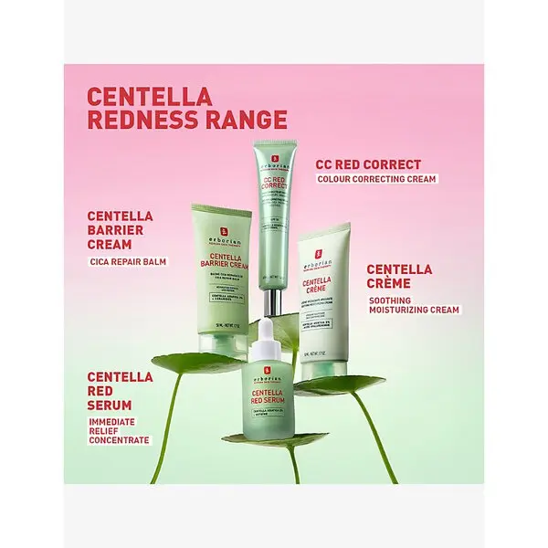 ERBORIAN Centella Red Serum