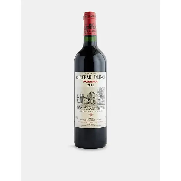 BORDEAUX Château Plince Pomerol 2018 Red Wine - One-color