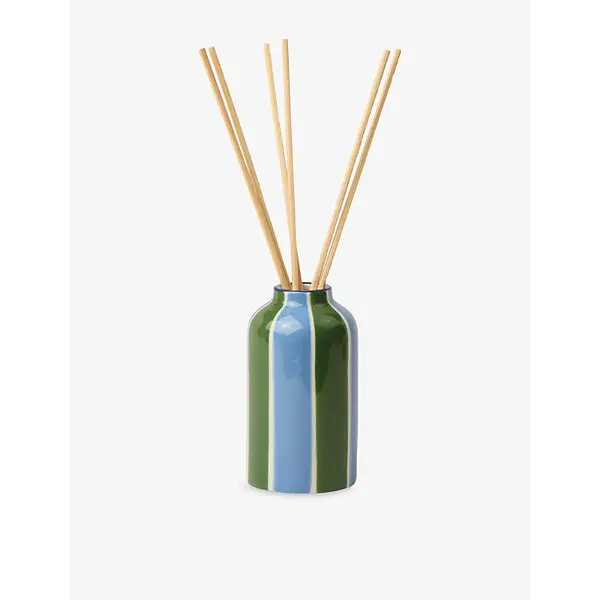 PADDYWAX Misted Lime Ceramic Scented Diffuser