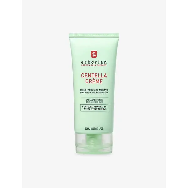 ERBORIAN Centella Crème Soothing Moisturising Cream - One-color