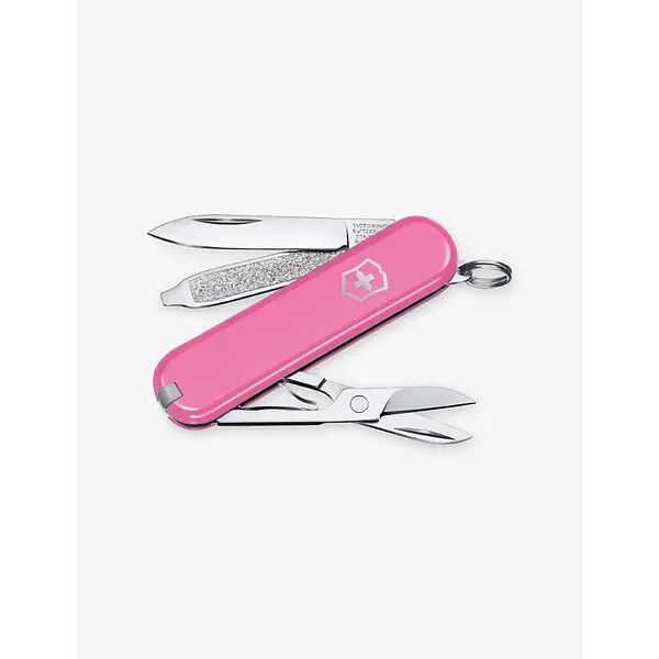 VICTORINOX Classic Sd Swiss Pocket Knife - Pink