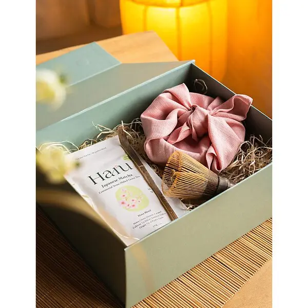 HARU Limited Edition Matcha Ritual Set 30g