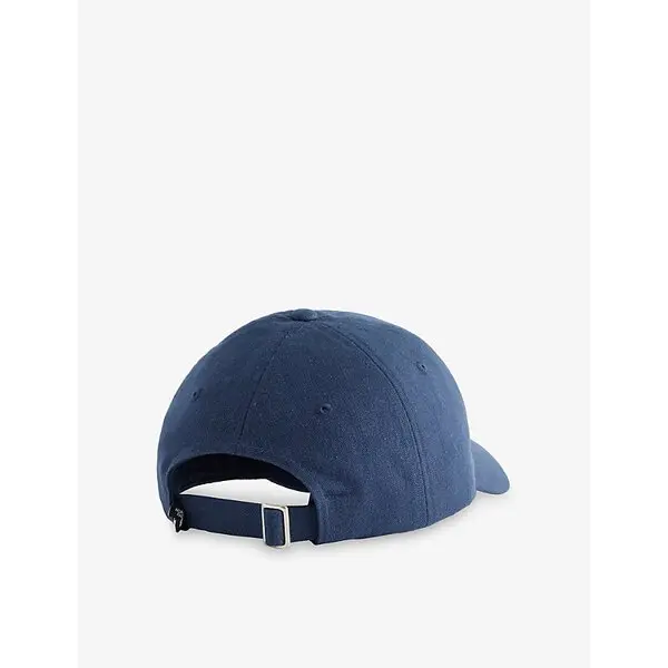 The North Face Cotton-blend Cap - Summit Navy
