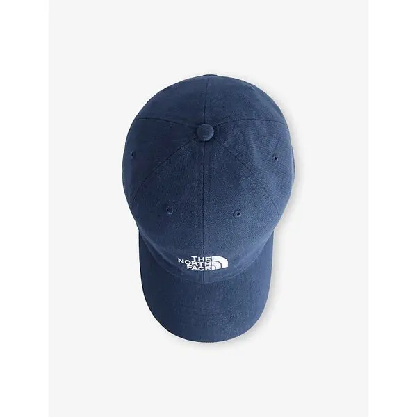The North Face Cotton-blend Cap - Summit Navy