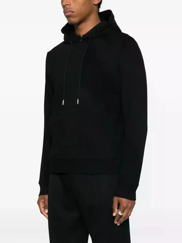 Sandro Logo Fleece Hoodie