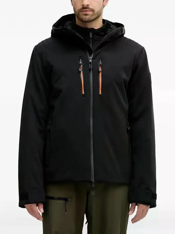 Emporio Armani Hooded Ski Jacket