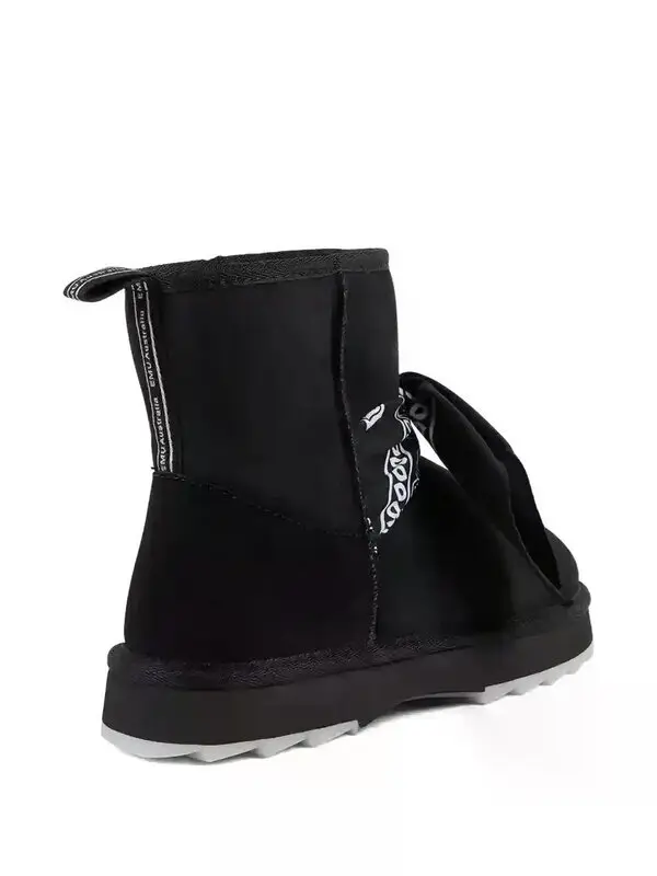 EMU AUSTRALIA Sharky Bandana-detail Boots