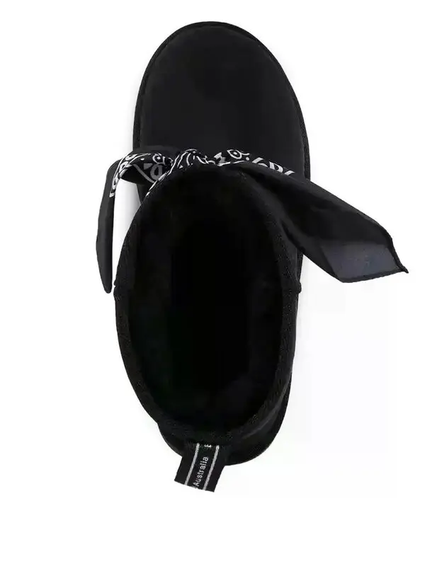 EMU AUSTRALIA Sharky Bandana-detail Boots