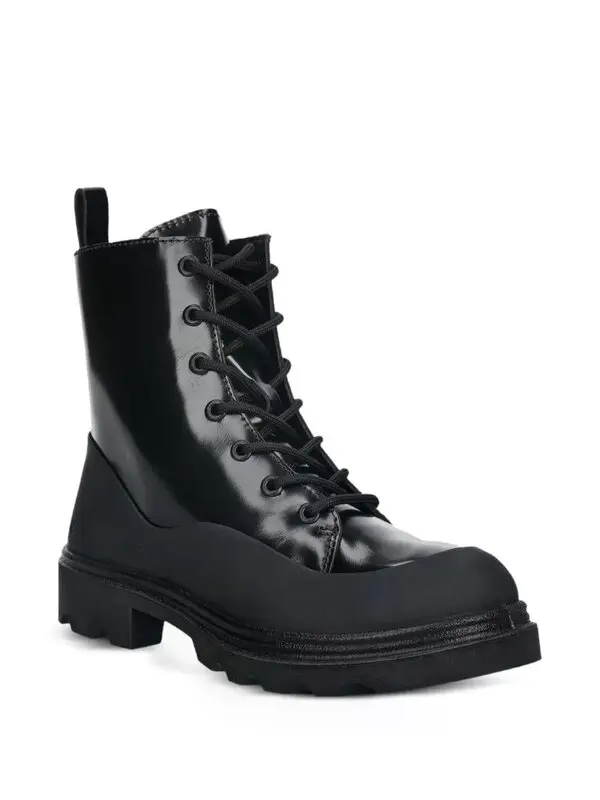 Ecco Grainer Combat Boots
