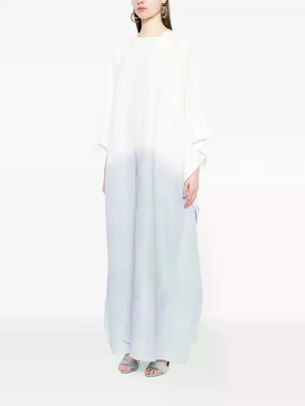 BAMBAH Gradient-effect Maxi Dress
