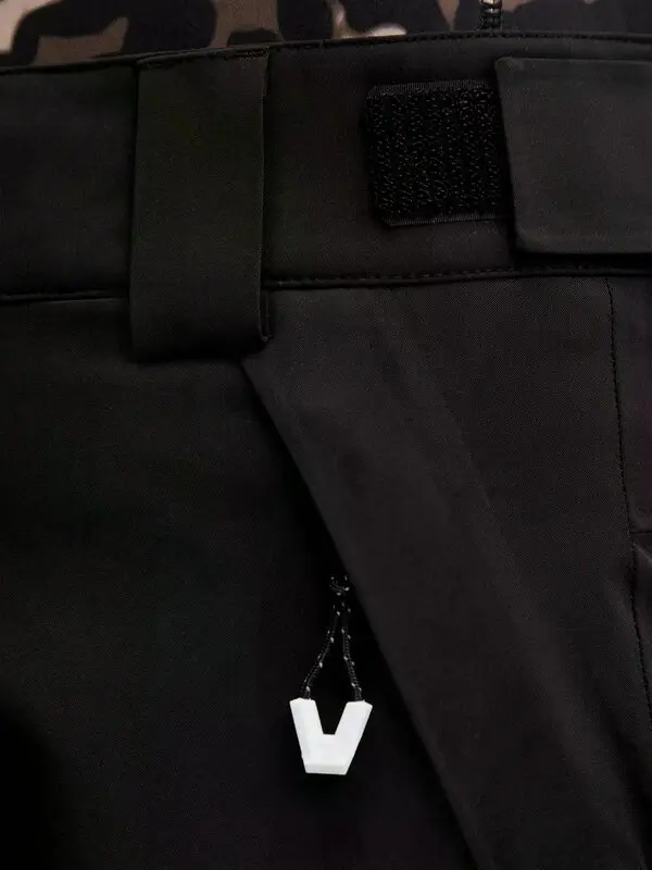 EA7 Belt-loops Ski Trousers
