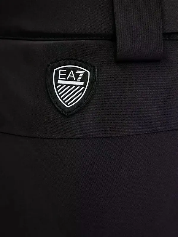 EA7 Belt-loops Ski Trousers