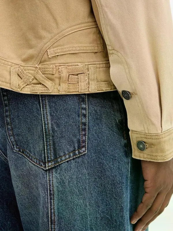 Desigual Two-tone Jacket