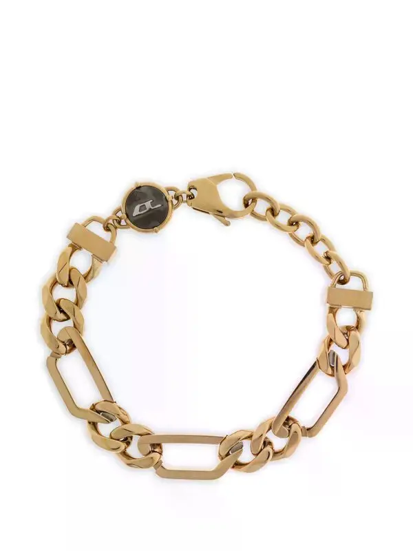 DIESEL® Chain Link Bracelet - Gold