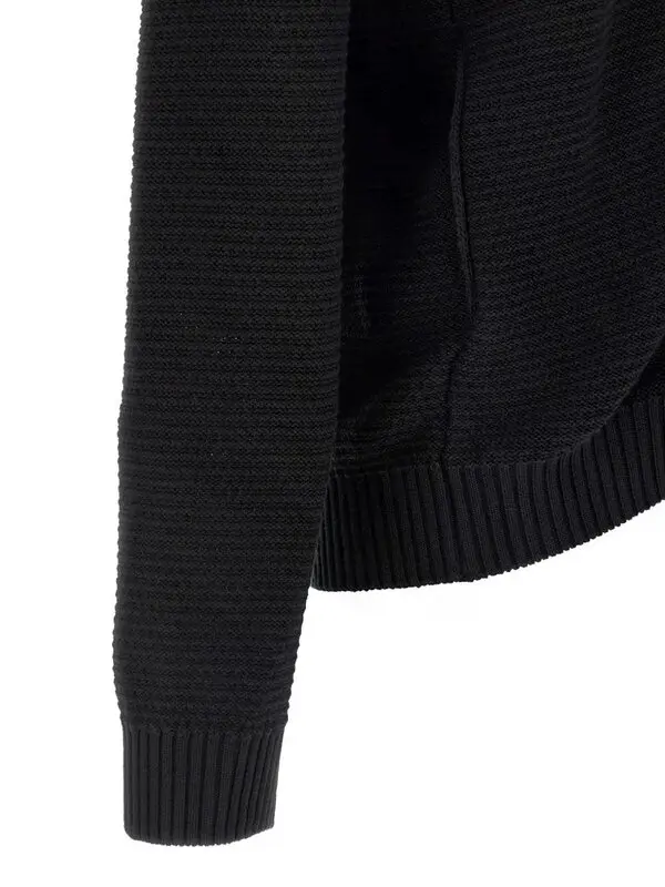 Stone Island Cotton Cashmere S.i. Ghost Sweatshirt