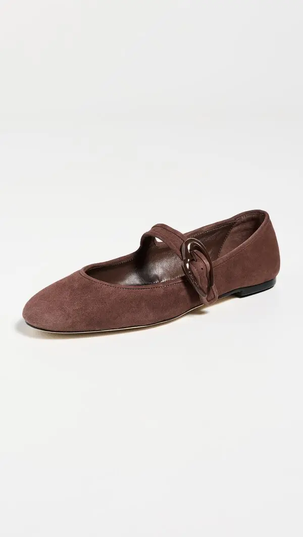 Larroude Verona Ballet Flats