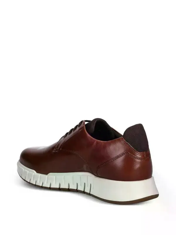 Ecco Gruuv Studio Sneakers - Brown