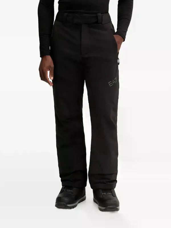 EA7 Belt-loops Ski Trousers